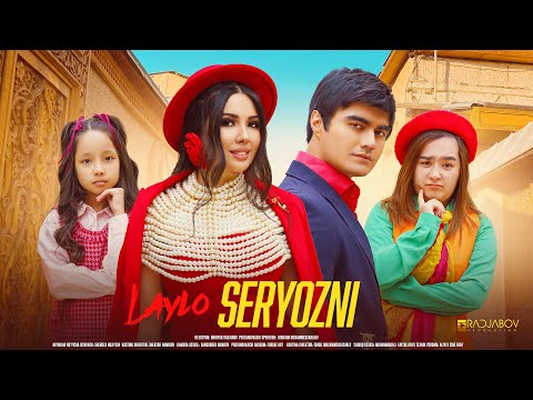 Laylo - Seryozniy (Official Music Video)