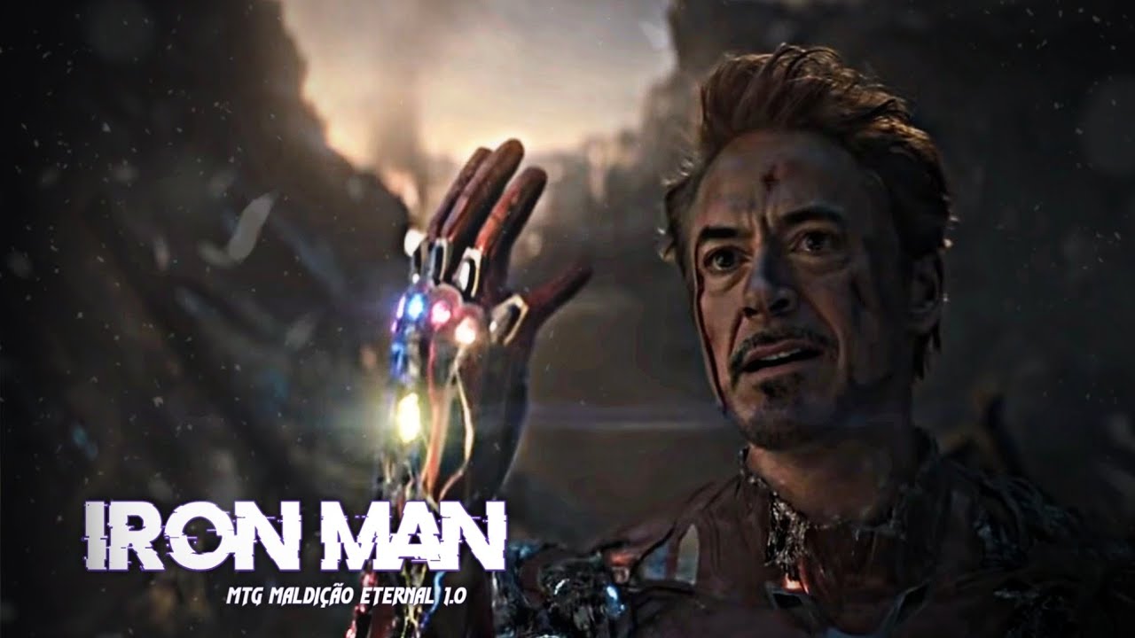 Iron man Snap cool Edit | Iron man snap WhatsApp status - YouTube