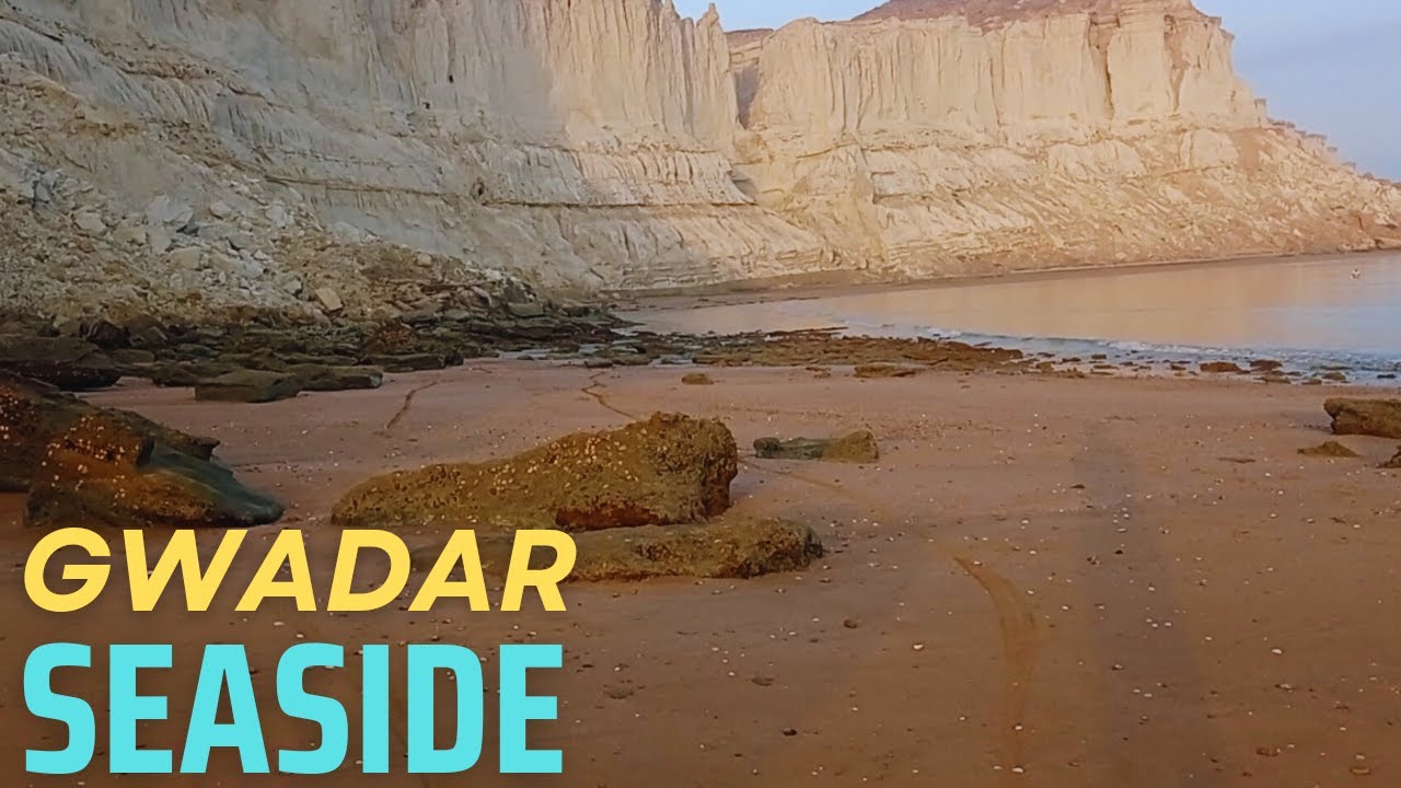 Exploring Gwadar Beach || Pakistan's Seaside || Gwadar Port, CPEC, and ...