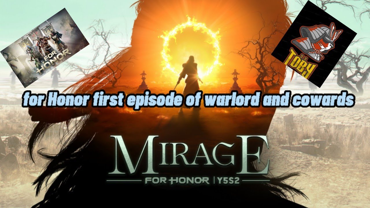 for Honor gameplay first campaign mission see ya - YouTube