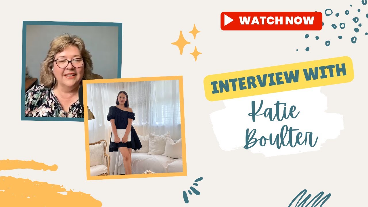 Small Biz Matters with Katie Boulter - YouTube