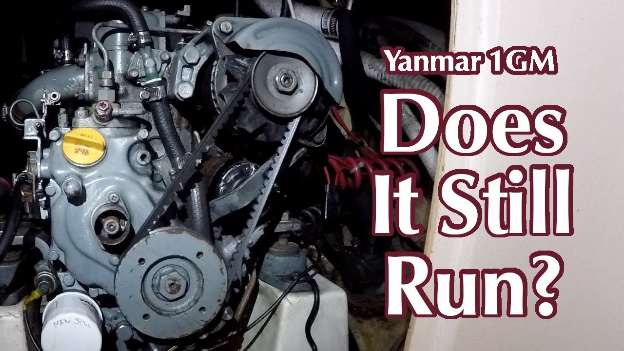 I Bought the Boat, Now Engine Work - Voyage Dreams 58 - YouTube