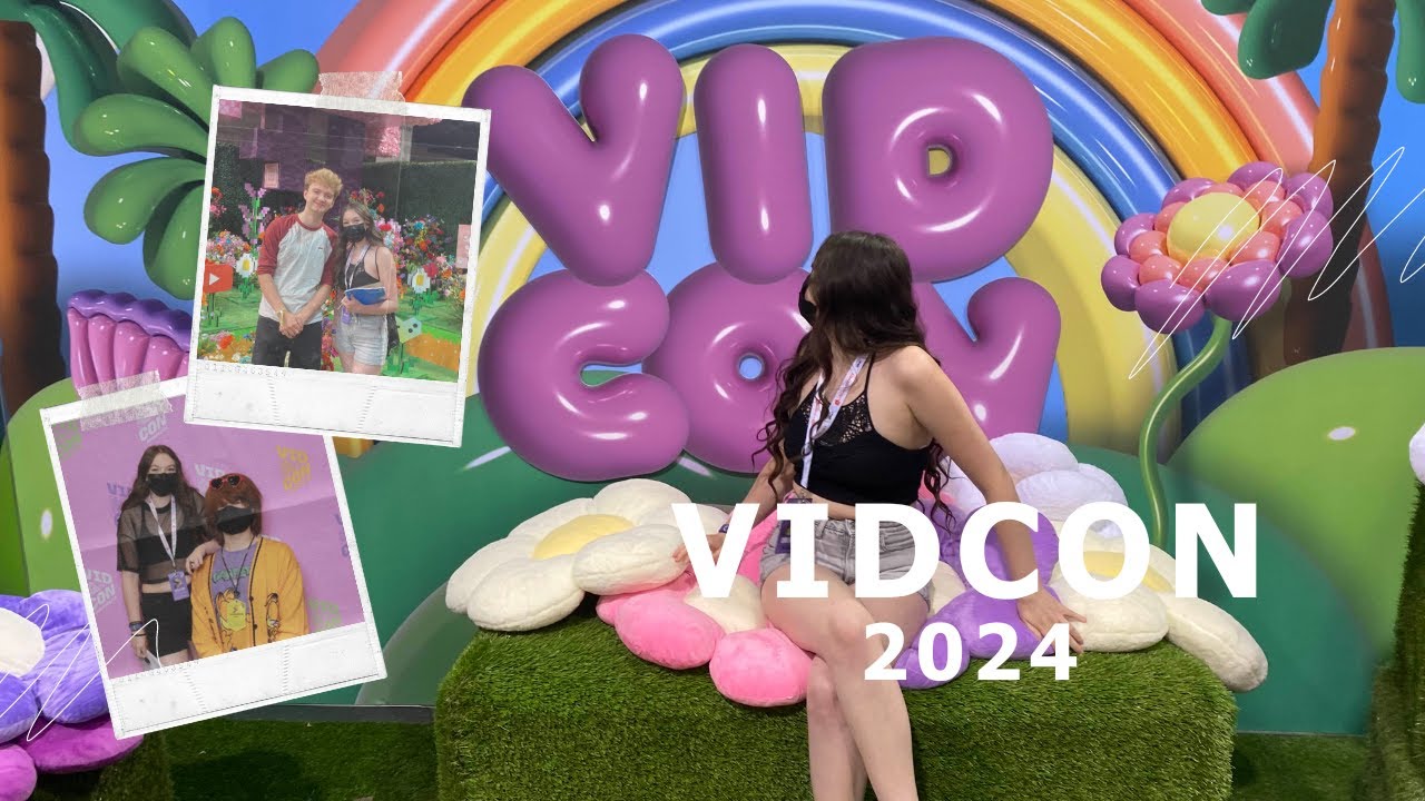VIDCON 2024 - YouTube