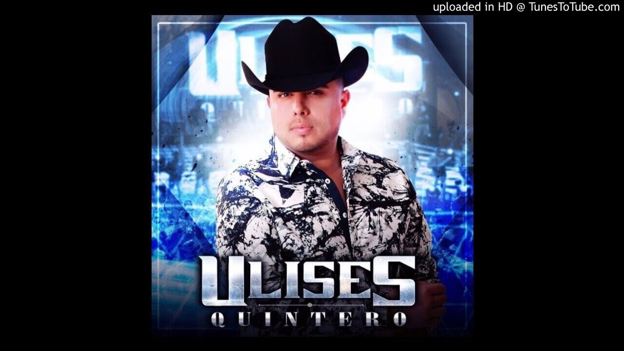 ULISES QUINTERO CON BANDA - AMIGOS DE PARRANDA - YouTube