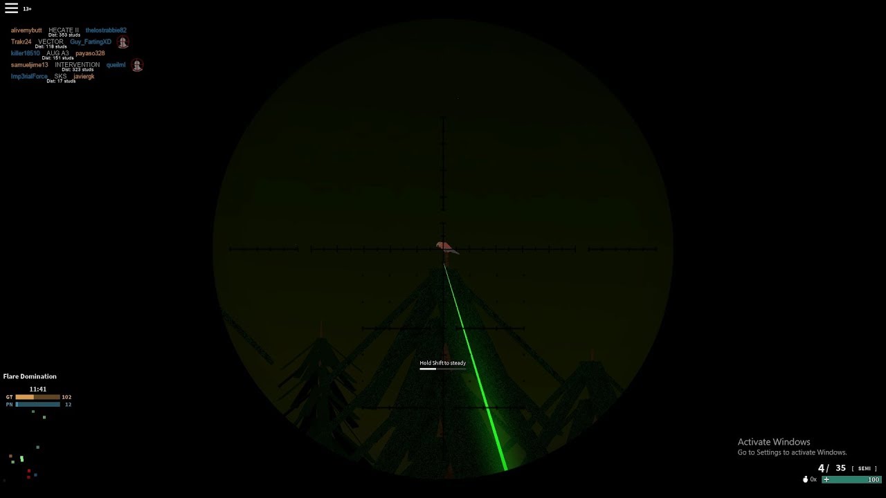 Phantom Forces | The Easter Egg Parrot of Ravod 911 - YouTube