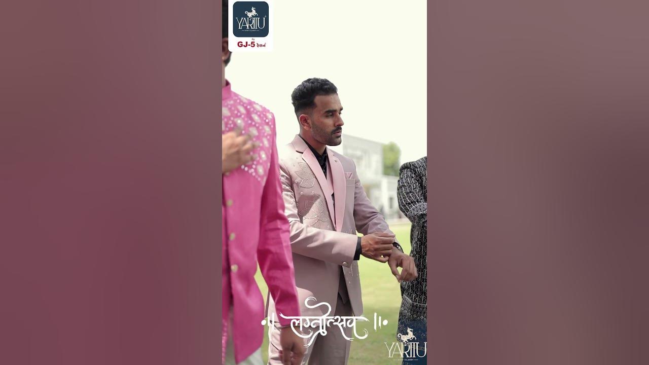 Perfect Wedding Look for Gromm’s Friend from 𝗚𝗝 𝟱 𝗙𝗮𝘀𝗵𝗶𝗼𝗻 𝗯𝘆 𝗬𝗮𝗿𝗶𝘁𝘂! 💍 - YouTube