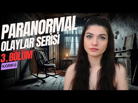 BU EVDE CİN VAR - Paranormal Olaylar