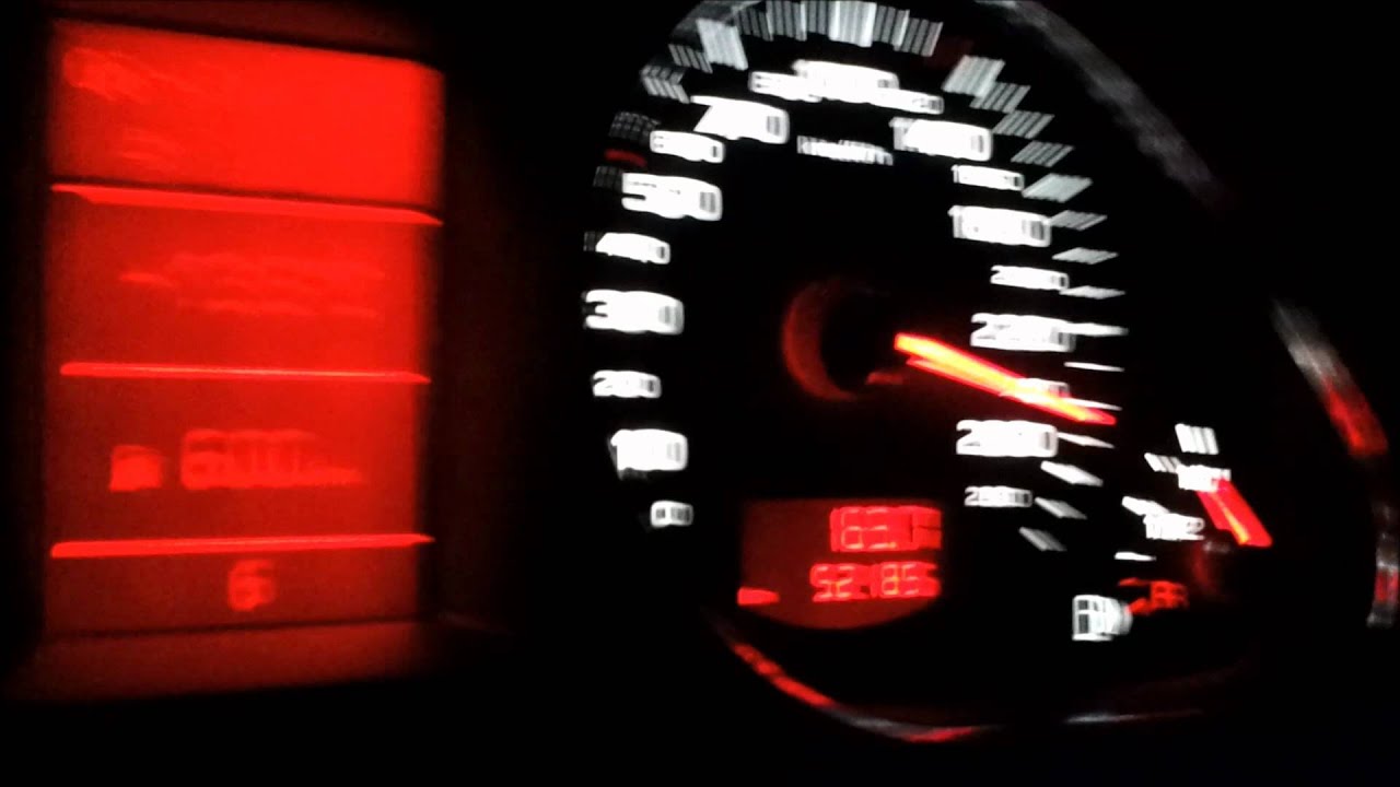 Audi A6 C6 2.0TFSI 170hp 310nm Top Speed - YouTube