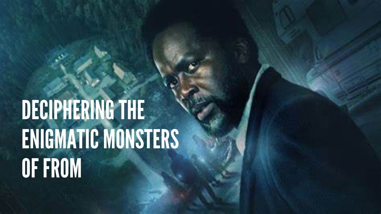 Deciphering the Enigmatic Monsters of From - YouTube