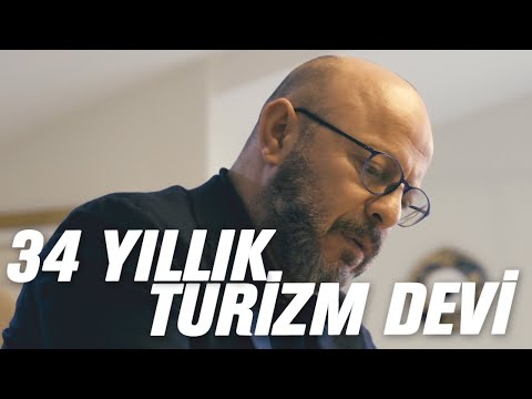 Jolly Tur Nasıl Kuruldu? | 34 Yıllık Markanın Hikayesi