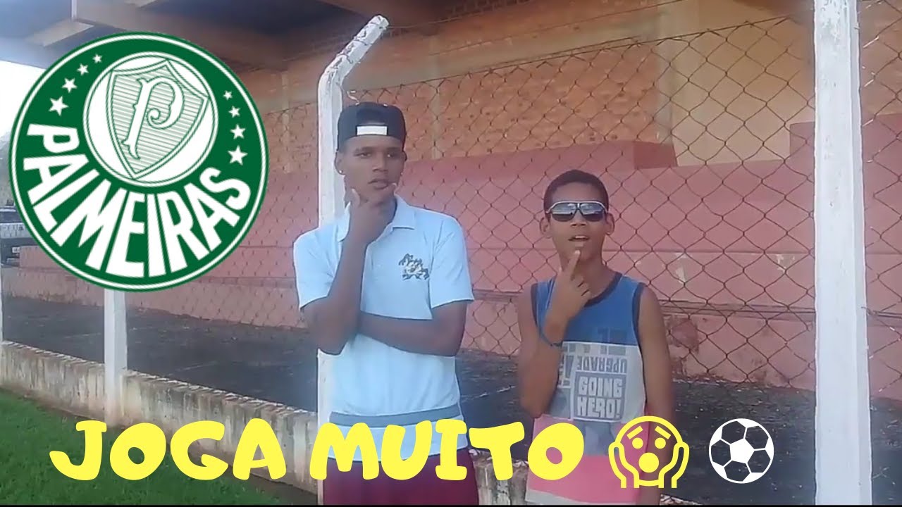 O OLHEIRO DE FUTEBOL-novo vídeo do canal - YouTube