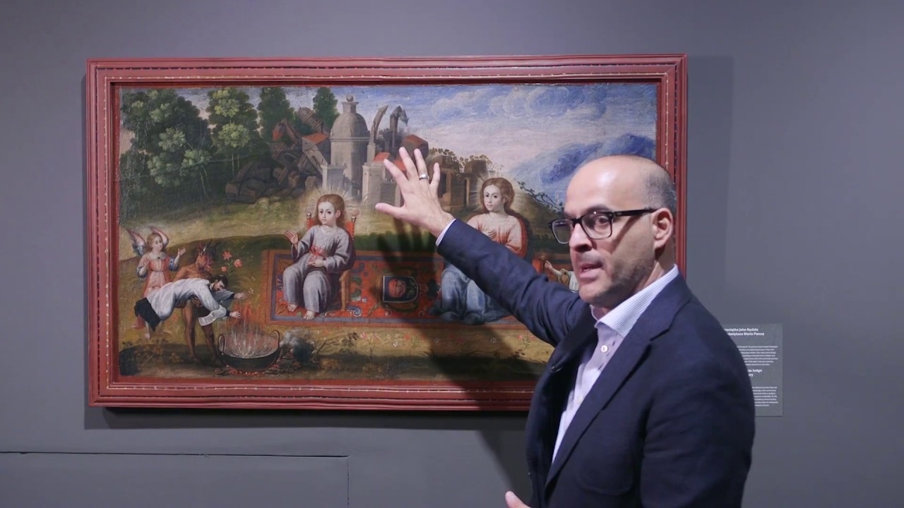 Aldo Barbosa Stern, #3 | ART FROM THE VICEROYALTY OF PERU / SZTUKA ...