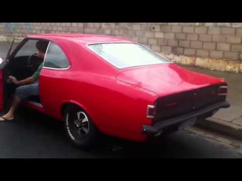 Opala SS 4 1974 Envemo com 4x2 - YouTube