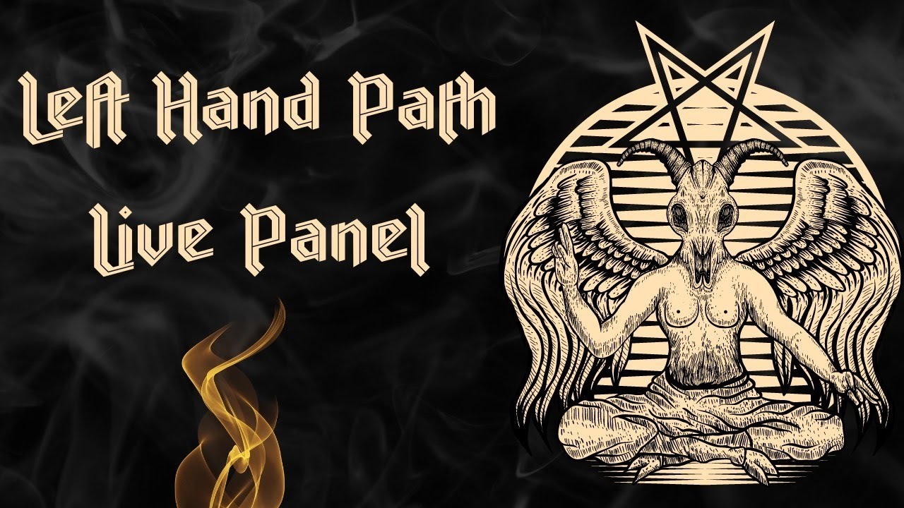 A Witch's Alley episode 1 - Left Hand Path - YouTube