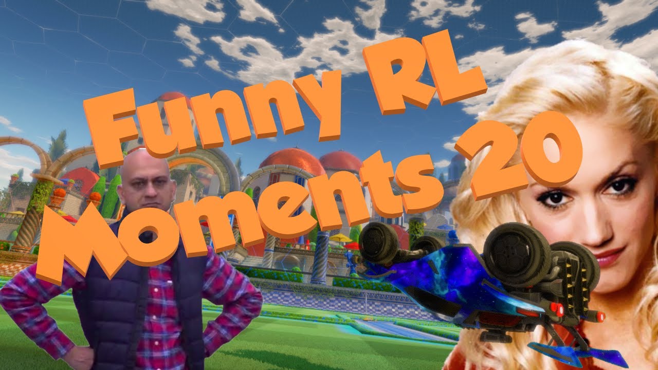 Funny RL Moments #20 - YouTube