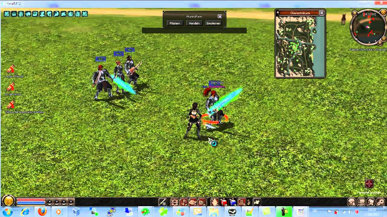 [ NEW METIN2 Hidden Hack ] - YouTube