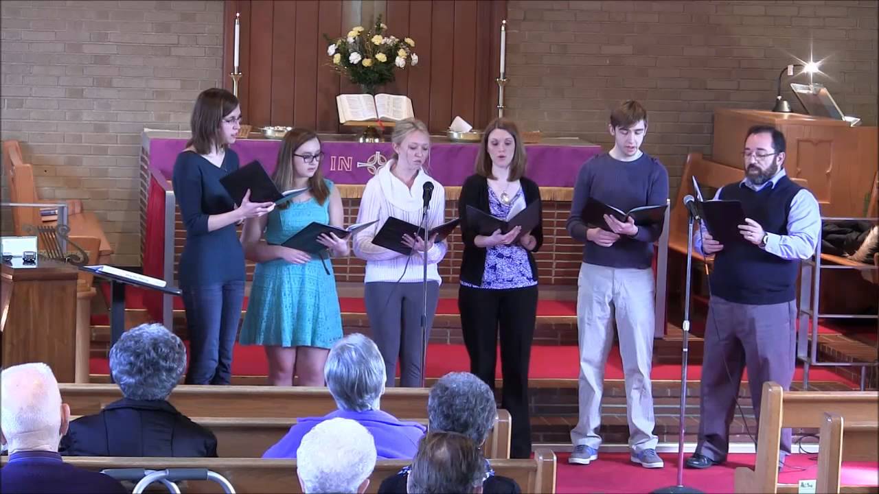 "Send Down the Rain" by Joyce Eilers - YouTube