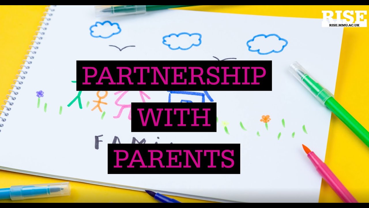 Working in Partnership with Parents Intro - YouTube