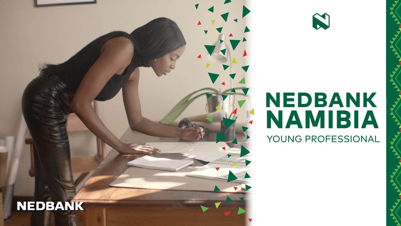 A Young Professional's Journey | Nedbank Namibia - YouTube