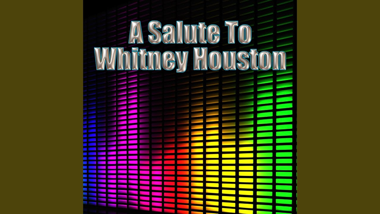 Same Script Different Cast (Made Famous by Whitney Houston & Deborah ...