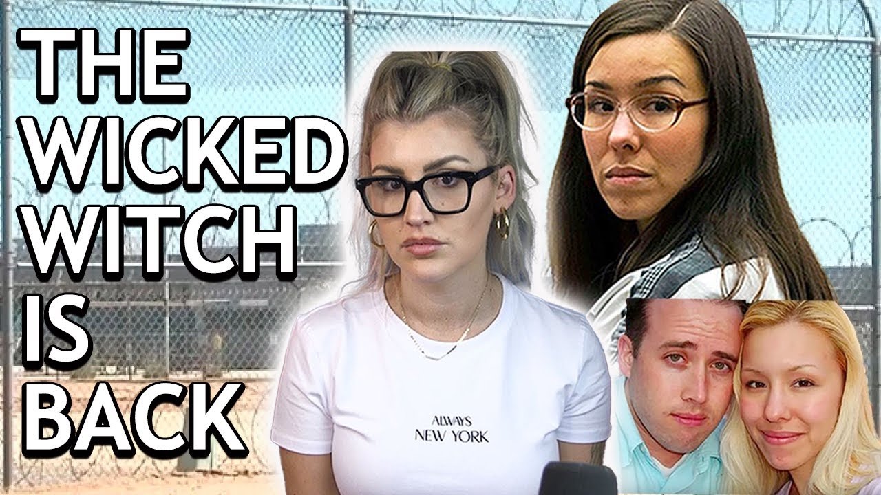 Jodi Arias Is Back! The Diabolical Blonde Is Up To Old Tricks & New Lies! Jodi Arias Bad Behind ...