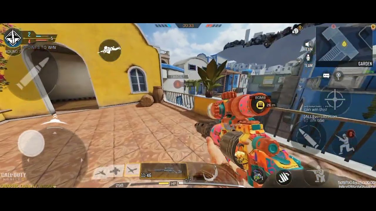 outlaw lightweight sr in codm 🤗 ️ - YouTube