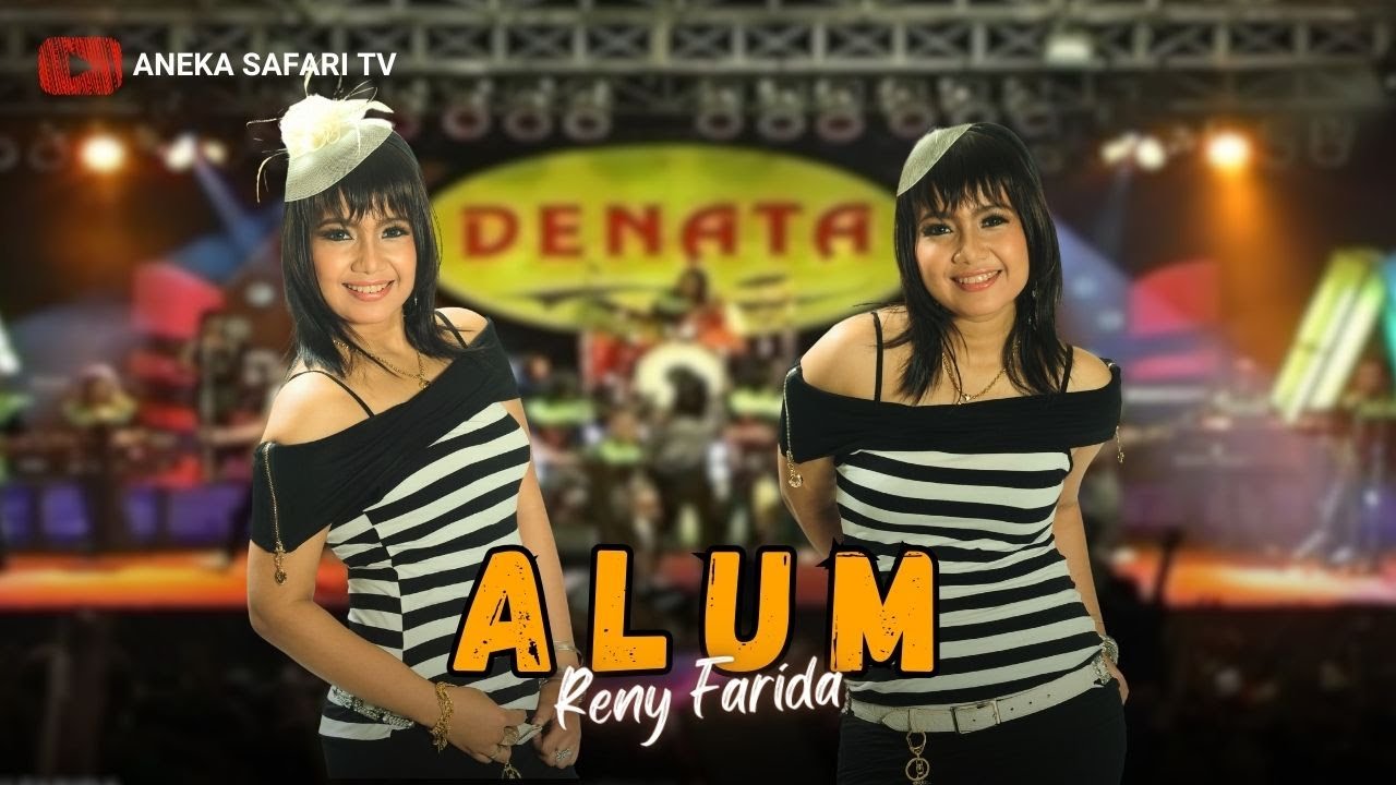 Reny Farida - Alum (Official Music Video) - YouTube
