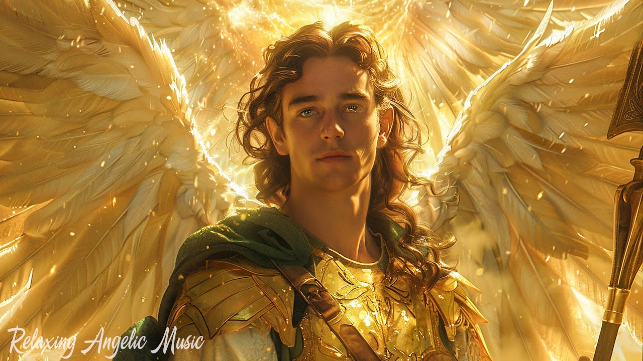 Archangel Michael: The Warrior Angel Who Defeats Darkness and Guides ...