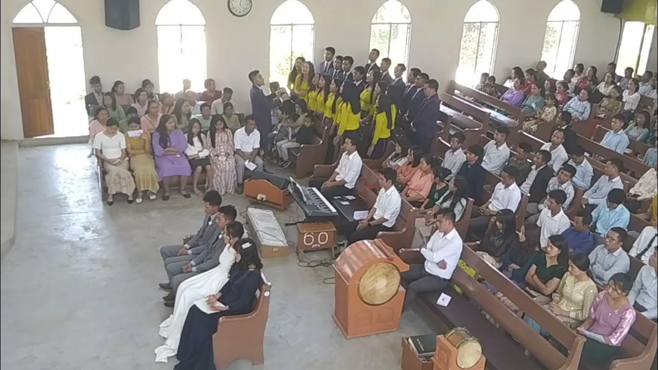 Sialsuk Pastor Bial Zaipawl(2022-2024) - A lairil ber erawh Krista nise - YouTube