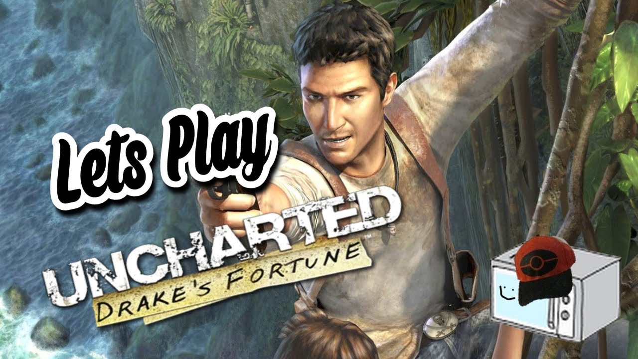 🔴 Lets Play Uncharted Drakes Fortune! PART 3 Nathan Drake is literally ...