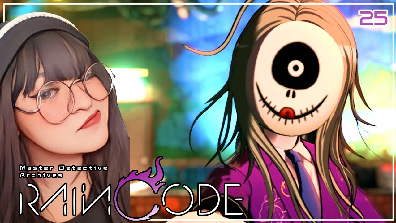 Master Detective Archives Rain Code Secrets of Kanai Ward!-- Let's Play ...