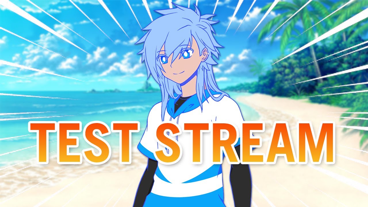 YouTube Test Stream - YouTube