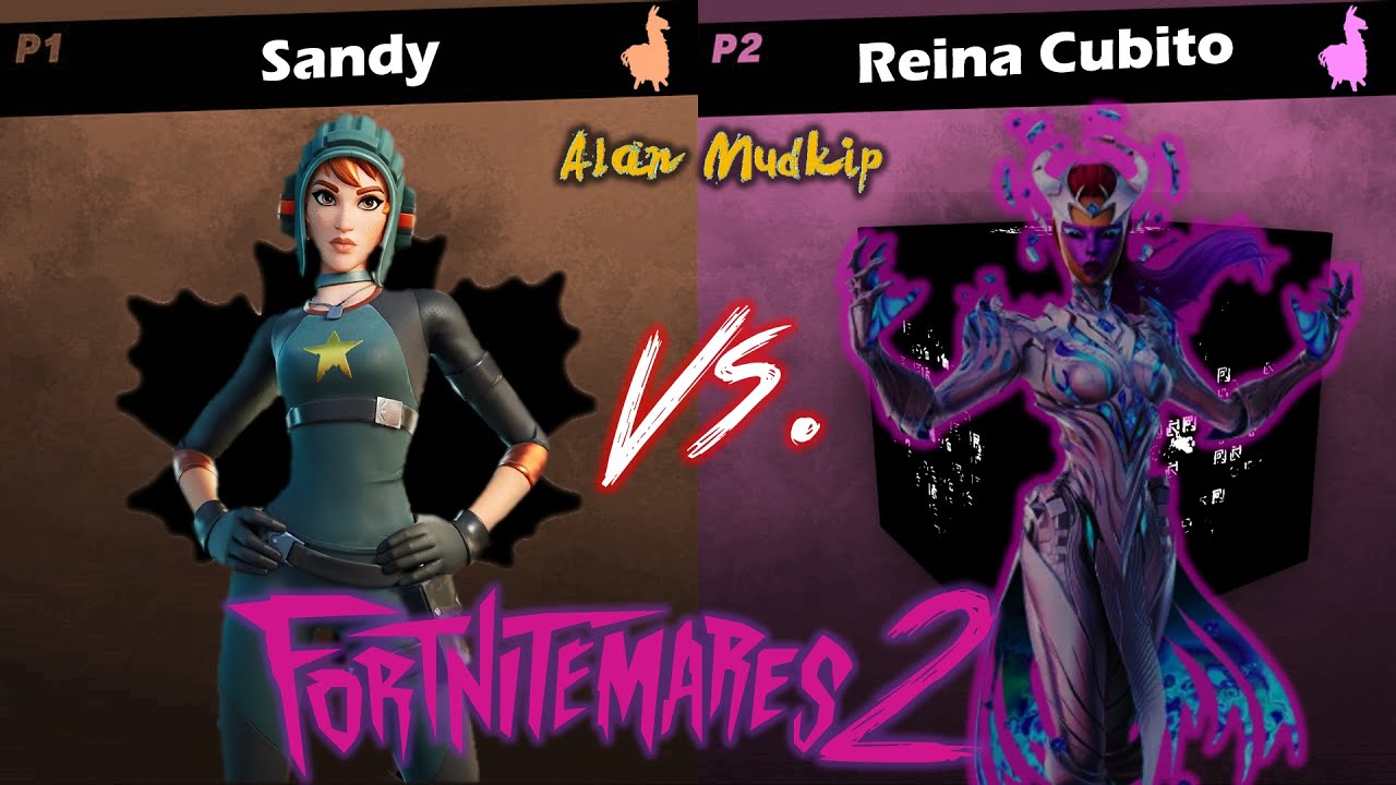 MI SEGUNDO FORTNITEMARES | AlanMudkip ft. LA MARRANA SQUAD - YouTube