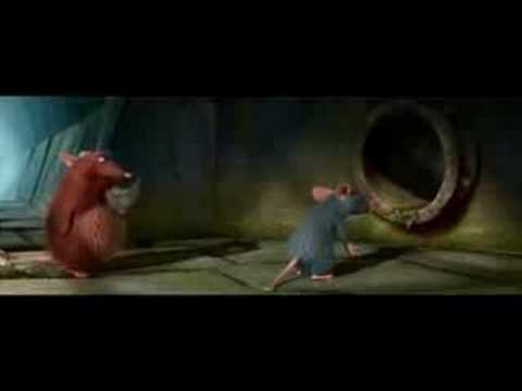 Wingsze Wong reviews Ratatouille Trailer