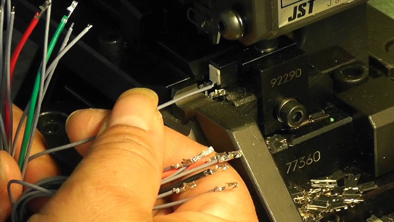 Golden State Assembly L.L.C - Automated Equipment 3 - YouTube