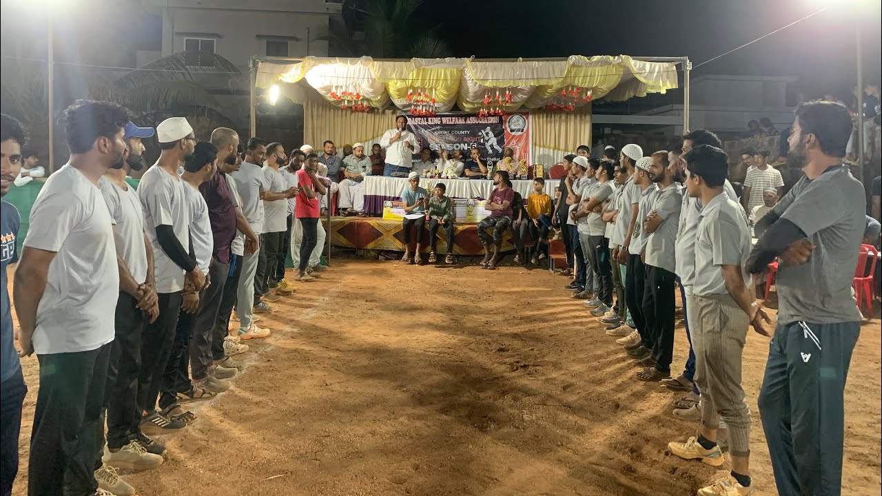 coastal kings Hm boys vs Ck friend Final - YouTube