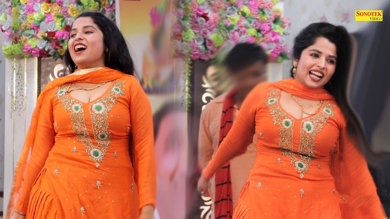 Nakhra | Muskan Baby New Dance | New Dj Hayanvi Dance Haryanvi Video ...