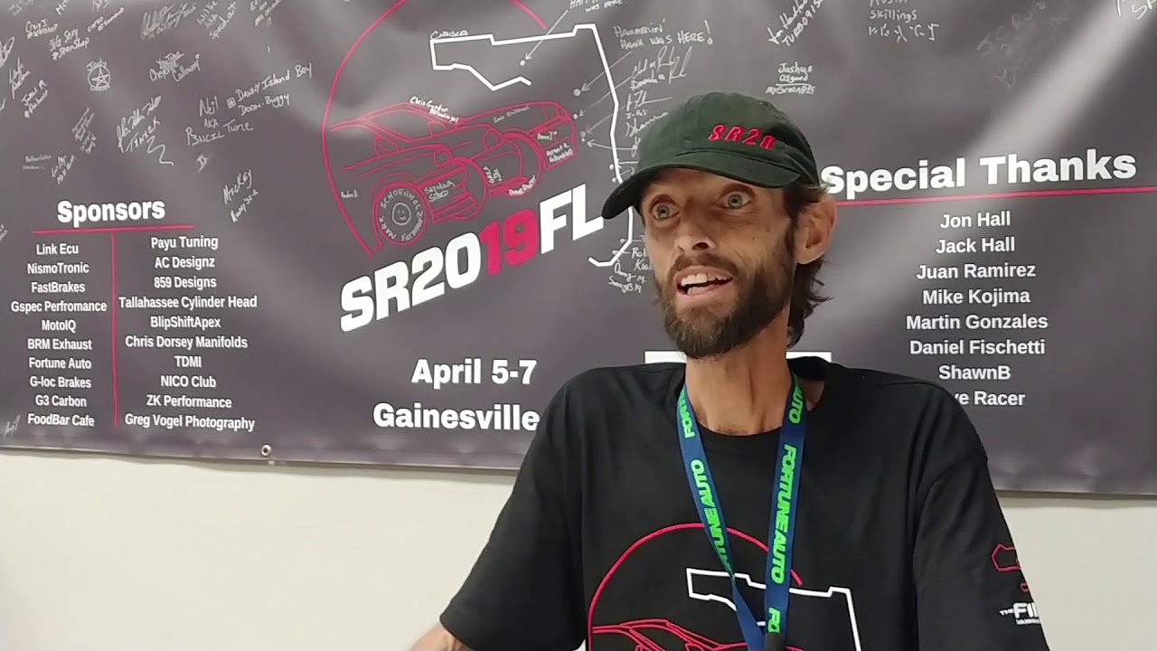 SR2019FL Jay Michaud Tribute - YouTube