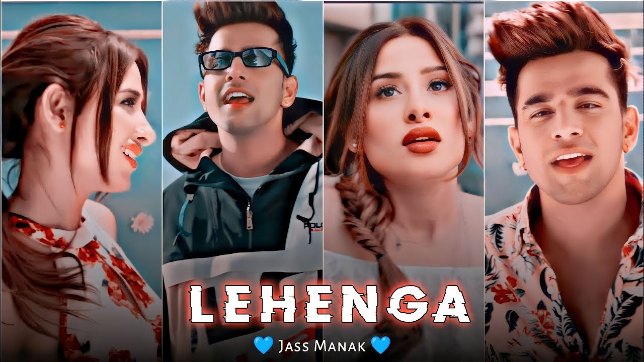 Lehanga ️ Jass Manak Song Status | Punjabi Song Status | Slowed Reverb ...