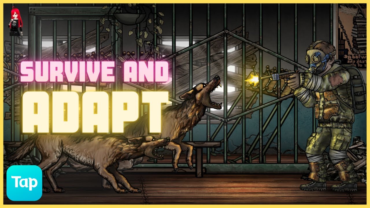 Nuclear Day is a GRITTY and EXCITING Survival Game [First Impression ...