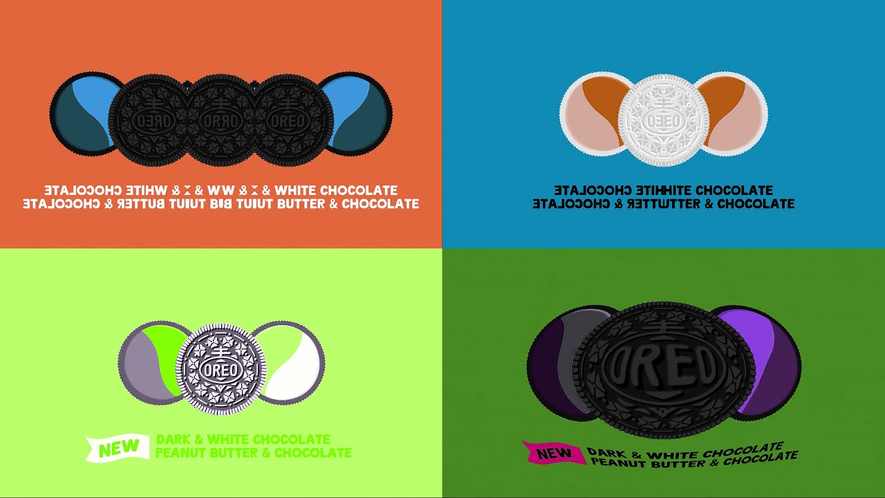 NEW OREO FLAVORS TVC INTRO 3 - TEAM BAHAY SUPER WEIRD VISUAL AND AUDIO ...