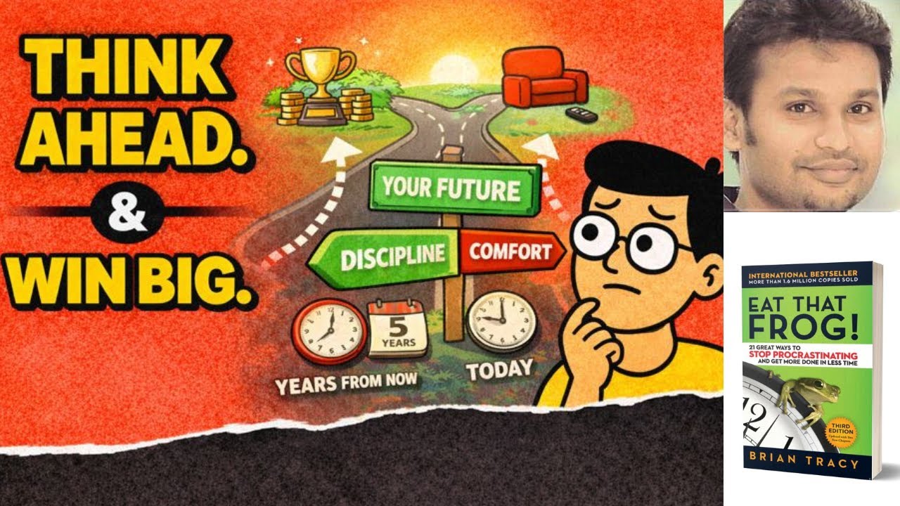 Think Ahead and Win Big - YouTube
