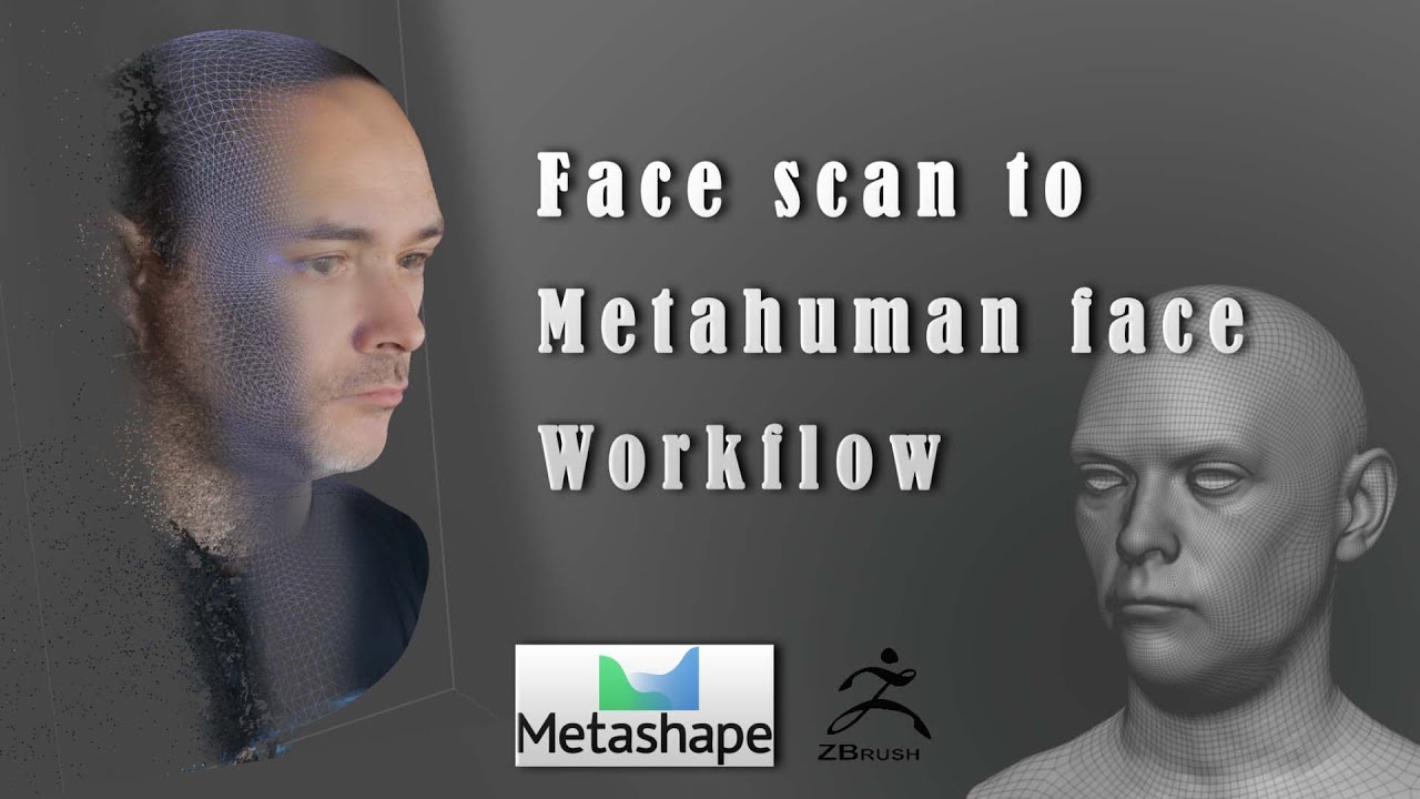 Scanning your face using just your phone and Agisoft photoscan - YouTube