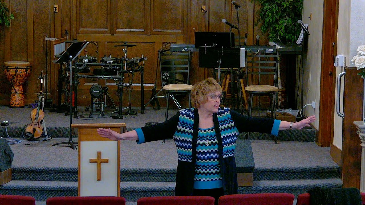 Know your Authority - Pastor Shelli Sisk 2025-02-09 - YouTube