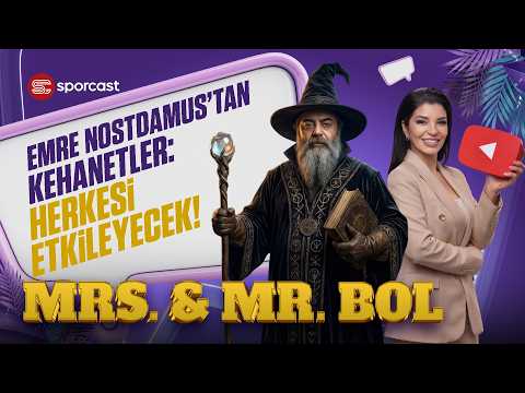 Herkesi etkileyecek olan o büyük olay ne? | MRS. & MR. Bol | 6. Bölüm