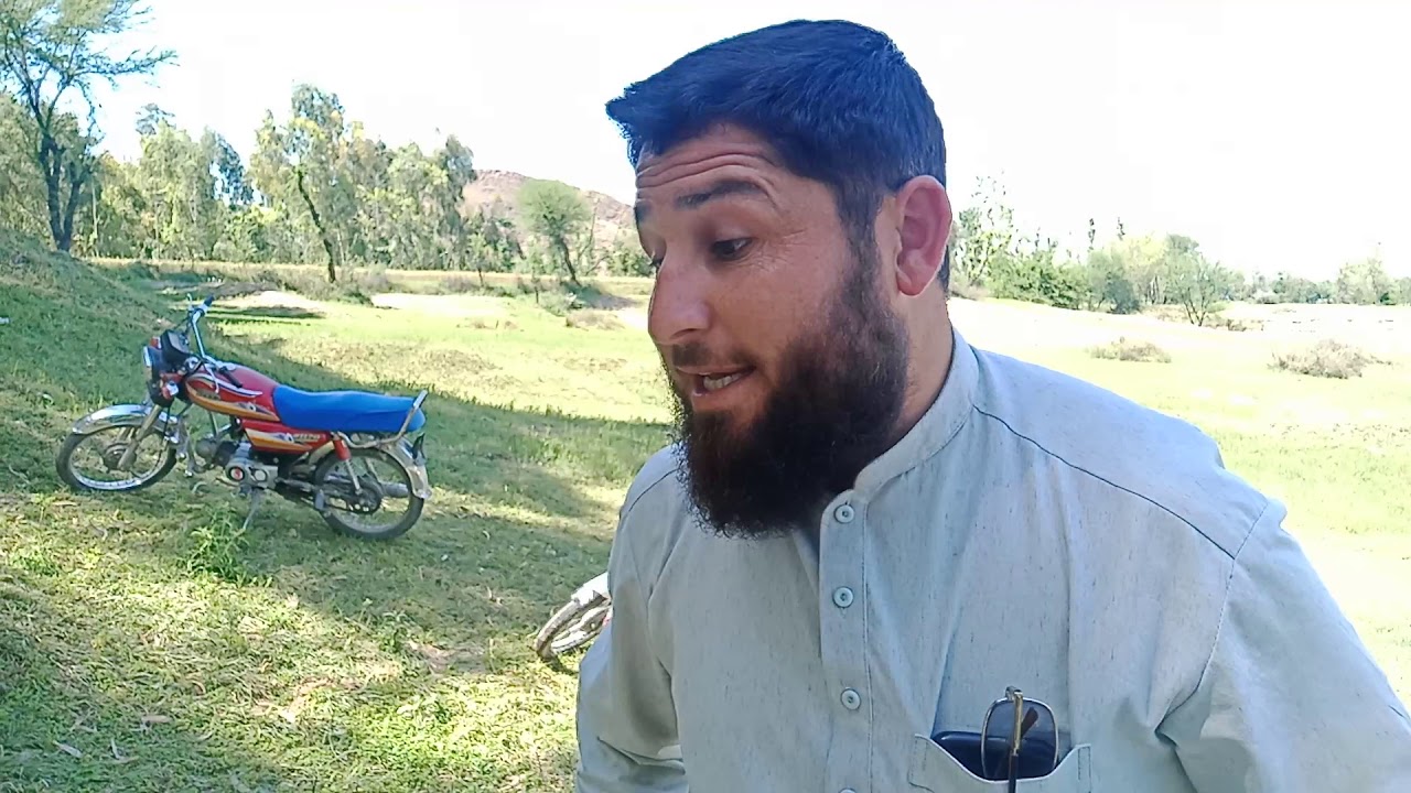 Umar sadeeq and wazeer gul - YouTube