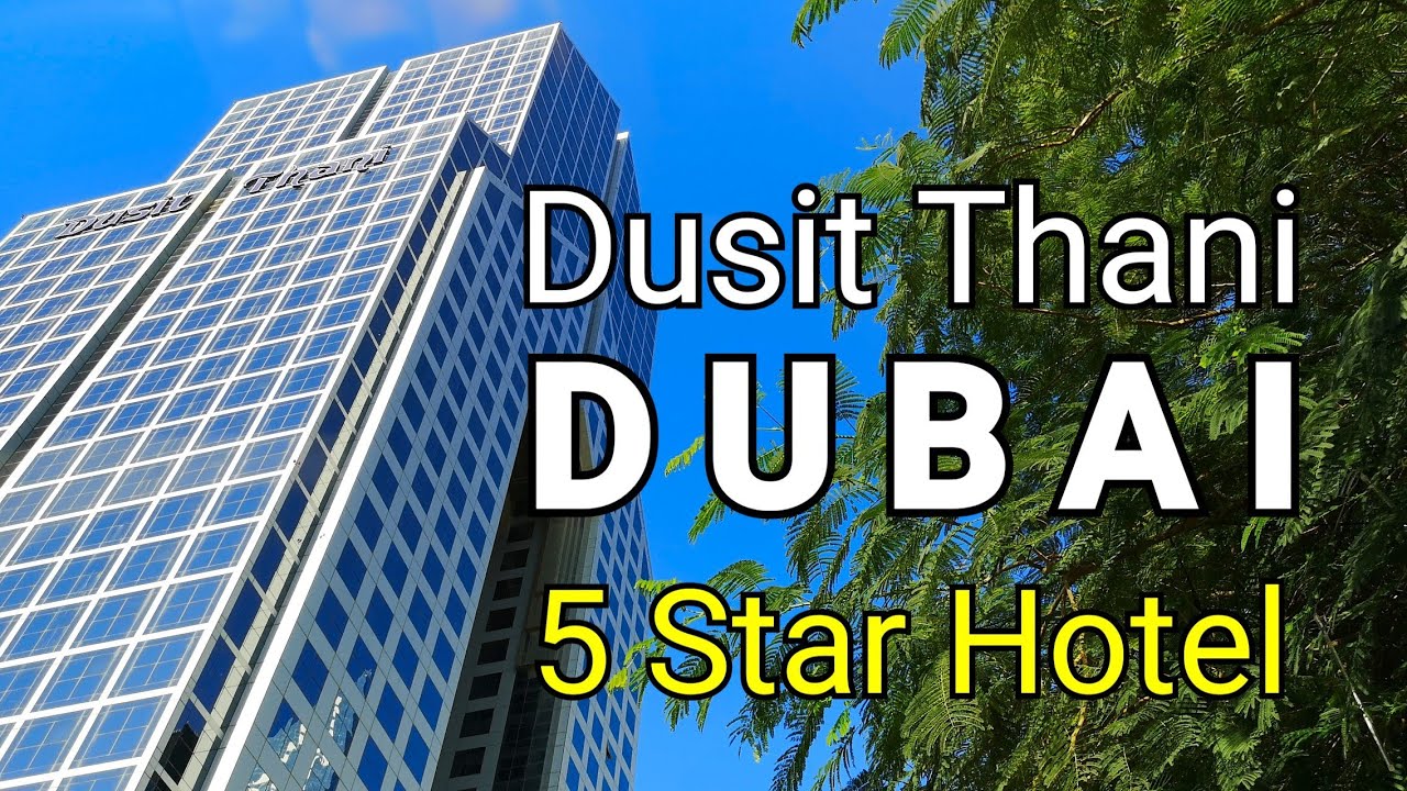 Dusit Thani Dubai Logo