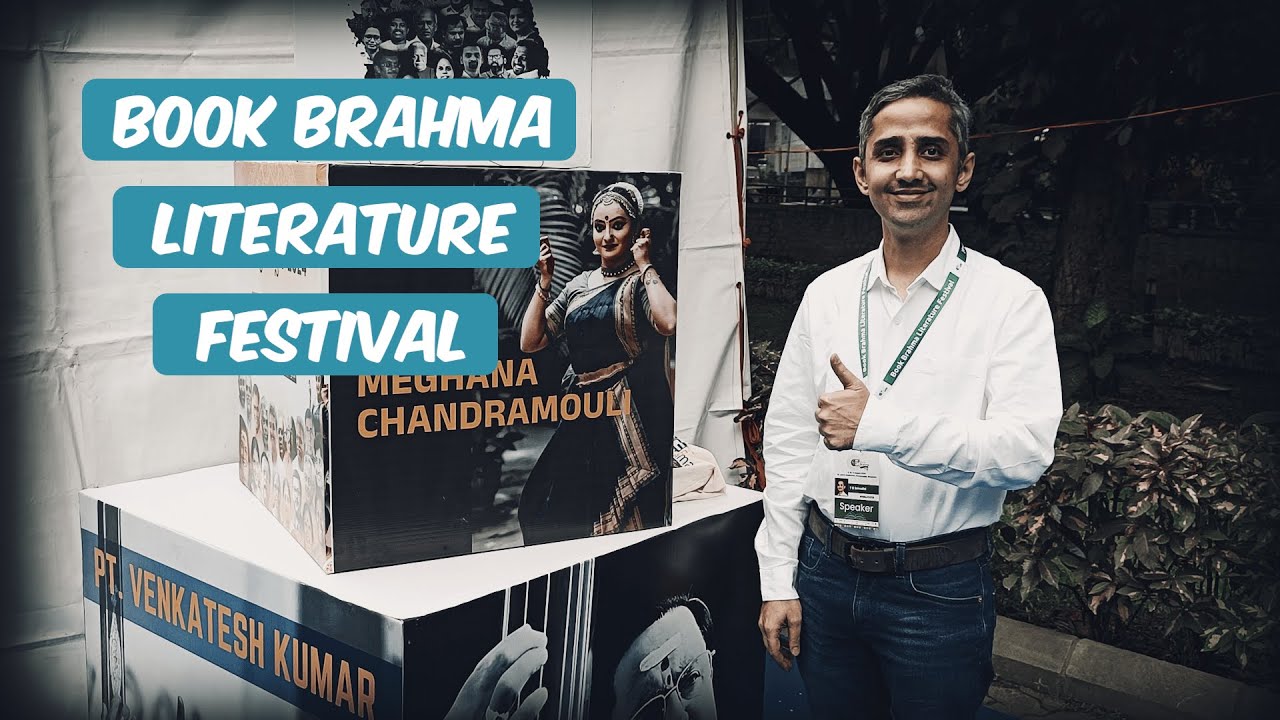 Book Brahma Literature Festival 2024: A cultural tapestry in Bengaluru ...