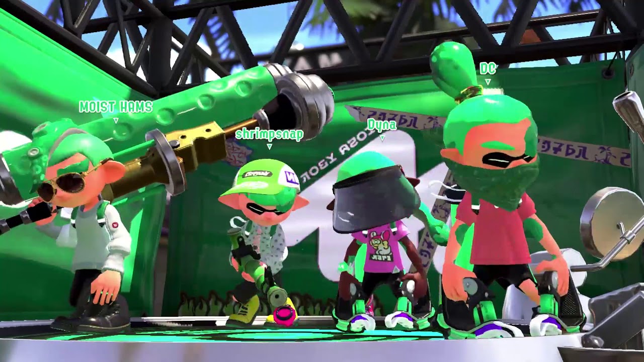 Splatoon 2 Splat Charger | Episode 15 - YouTube