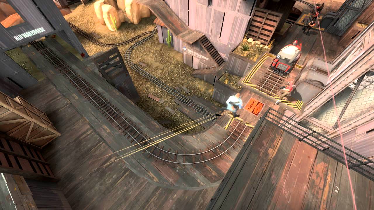 Sniper - Boom, headshot. [TF2] - YouTube
